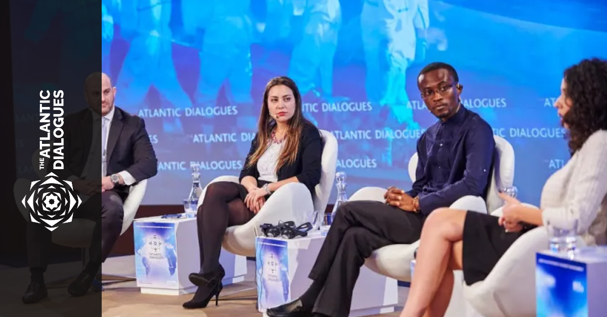 The Atlantic Dialogues | Thinking through the Unexpected 2015 ...