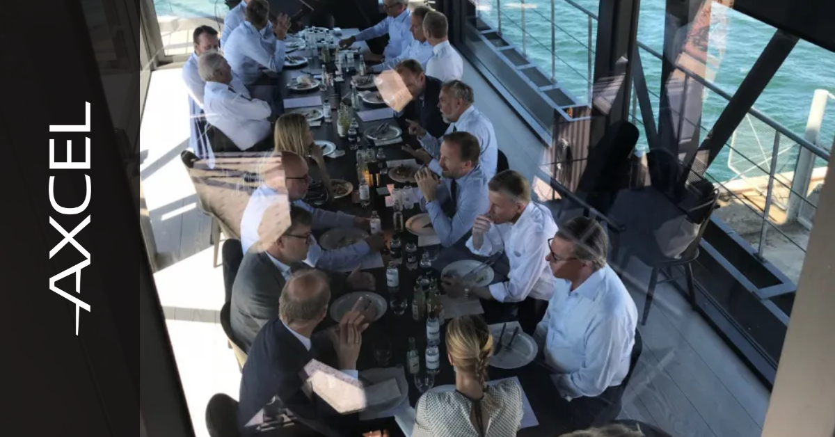 Thinking the Unthinkable at Axcel Company Day | Copenhagen 2018 ...