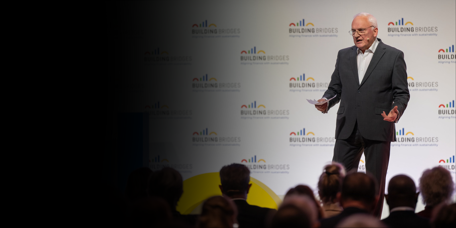 A Keynote by Nik Gowing: The Unthinkable Revealed